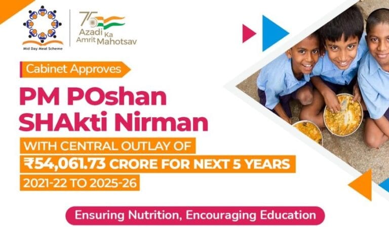 PM Poshan Shakti Nirman Yojana 2024 Implementation Process