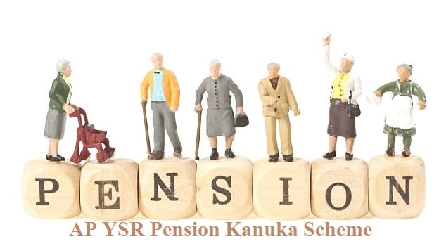 AP YSR Pension Kanuka List 2024 Beneficiary List
