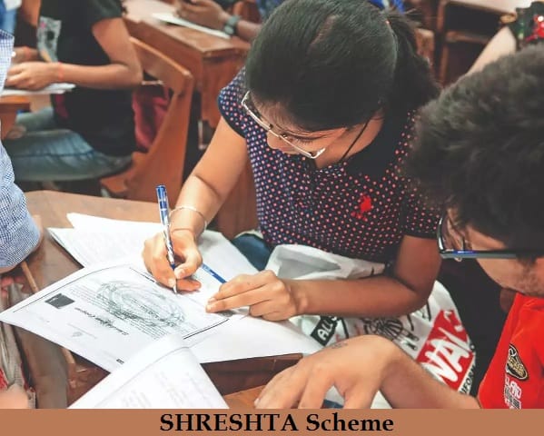 SHRESHTA Scheme 2024 Registration