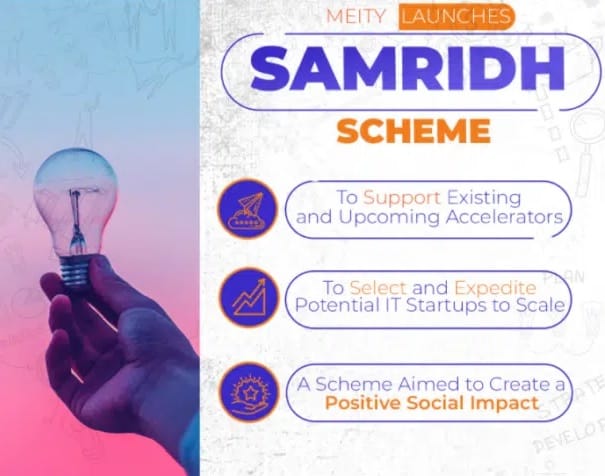 Samridh Scheme 2024 Registration Form