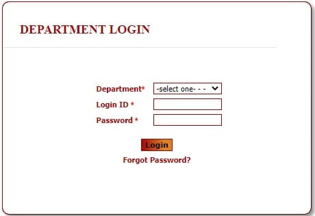 UP e-Pension Portal Online Registration Login