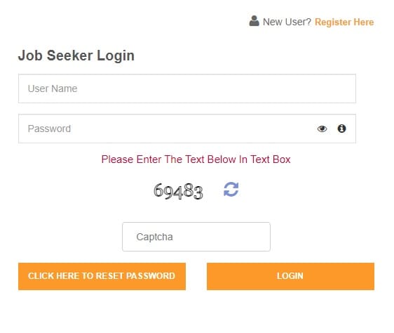 MP Rojgar Portal Registration : Job Fair (Rojgar Mela)