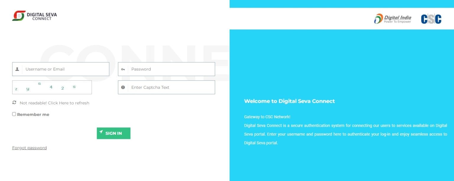 CSC Dak Mitra Portal 2024 Registration
